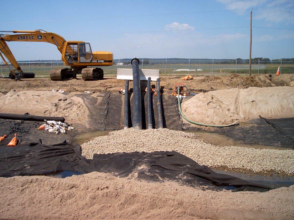 HDPE Pipe_Leachate | JJ Westhoff